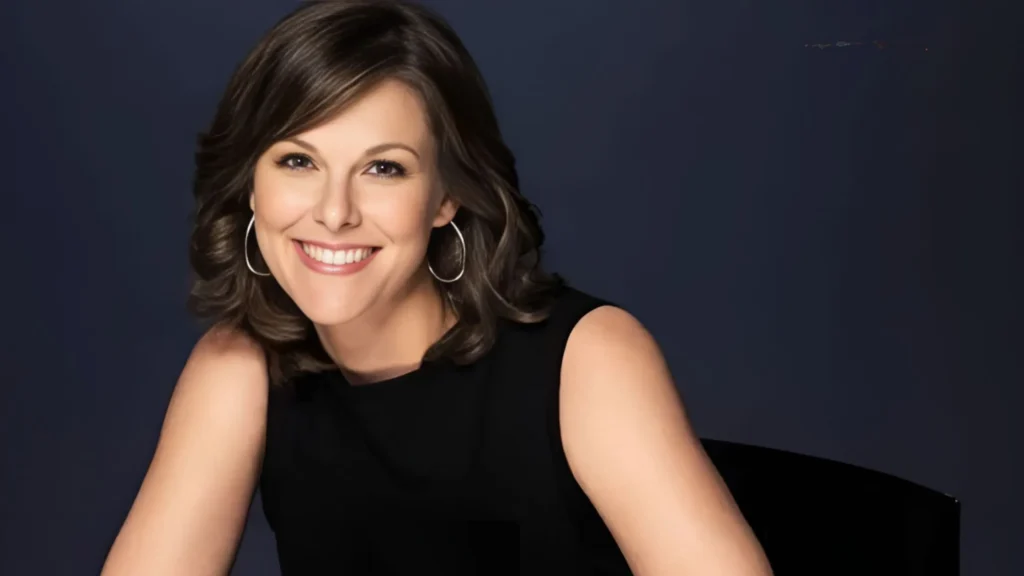 Holly Campbell: Wife of Detroit Lions Coach Dan Campbell