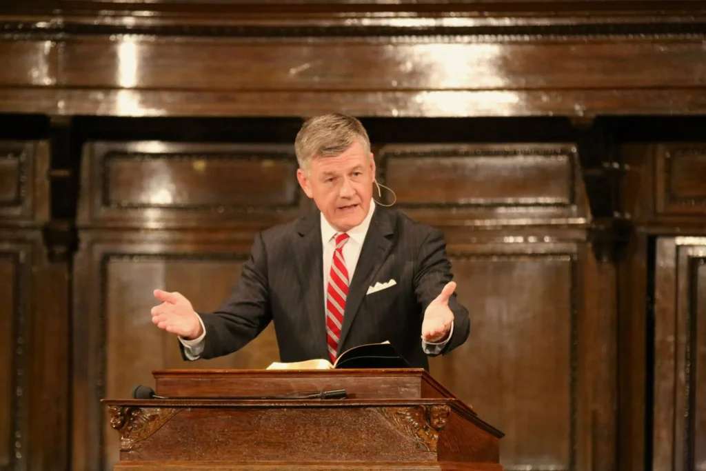 Steve Lawson Removed Indefinitely from Trinity Bible Church